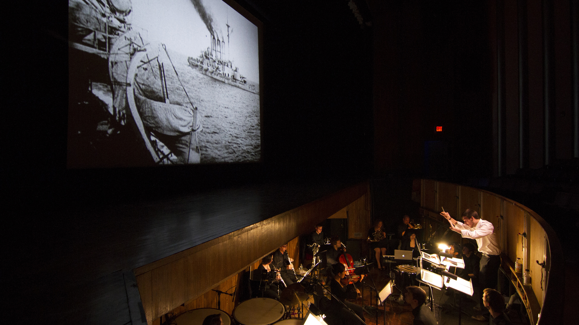 Reel Music: A Conversation with Sheldon Mirowitz of the Berklee Silent ...